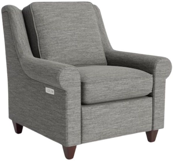 Bassett® Furniture Customizable BenchMade Motion Sock Arm Recliner ...