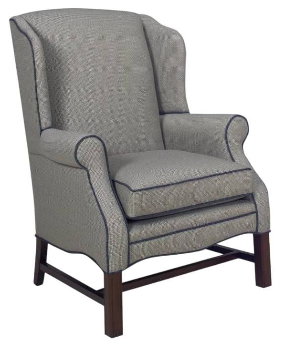 Temple Furniture Customizable Carmel Chair | Livingston, TN