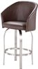 Trica Gelato Swivel Counter Stool | Crown Furniture & Mattress