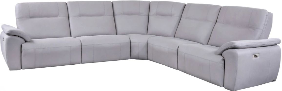 Sectionnel Elran Rowan 5 morceaux inclinable | Ameublement BrandSource ...