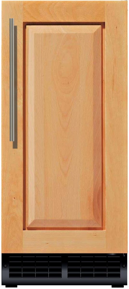 XO 15" 85 lb. Panel Ready Built-In Ice Maker