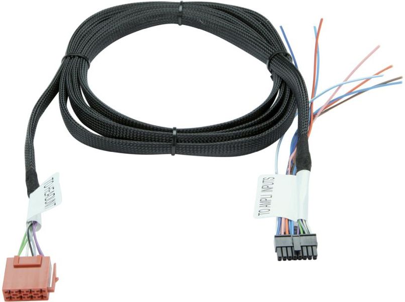Audison Prima 63" Extension Cable | Steiner's Audio Video