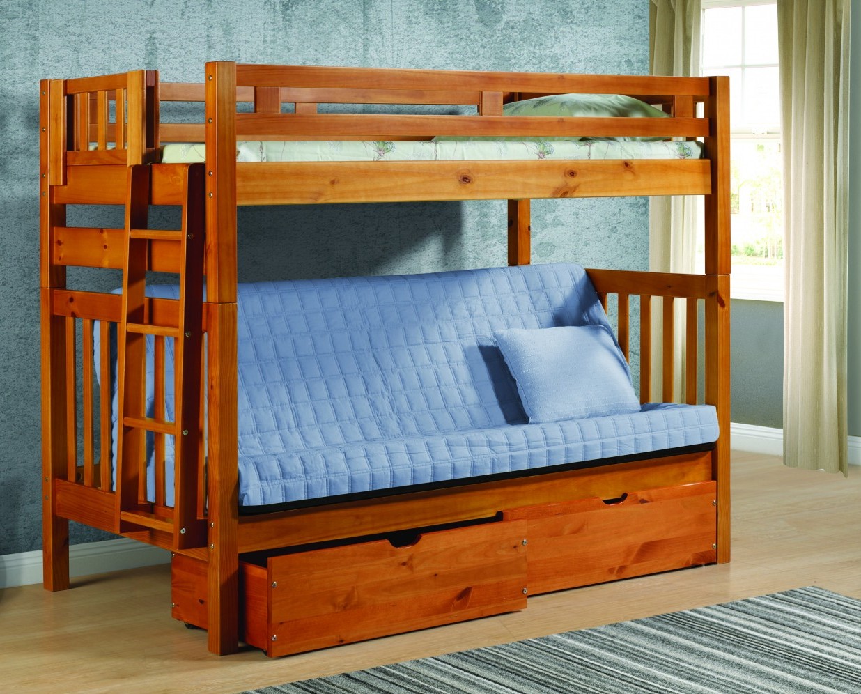 Donco futon frame store