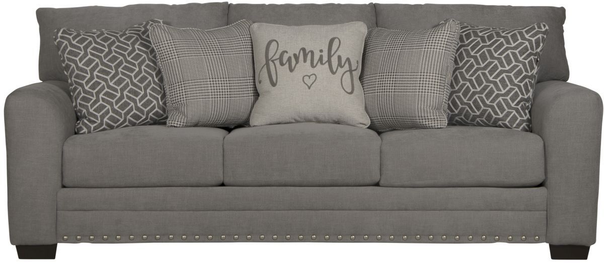 Jackson Furniture Cutler Ash Stationary Sofa | Jarons Furniture Outlet ...