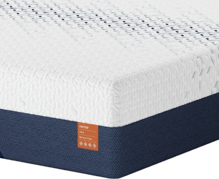 Nectar mattress plush store