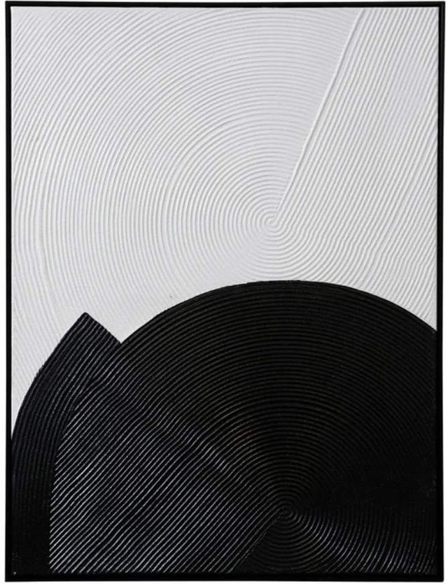 StyleCraft Style 9 Handpaint Canvas Wall Art | Colder's | Milwaukee Area