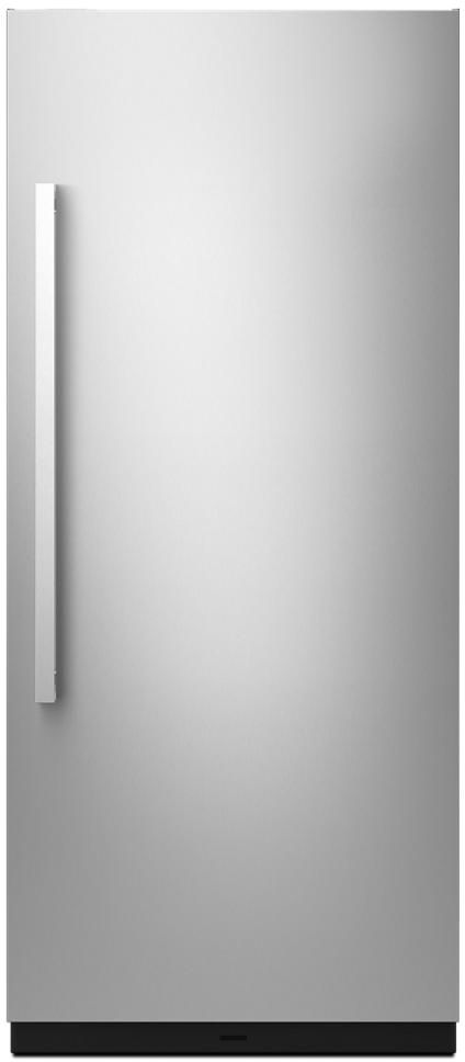 JennAir® NOIR™ 36" Monochromatic Stainless Steel Built-In Column Panel ...