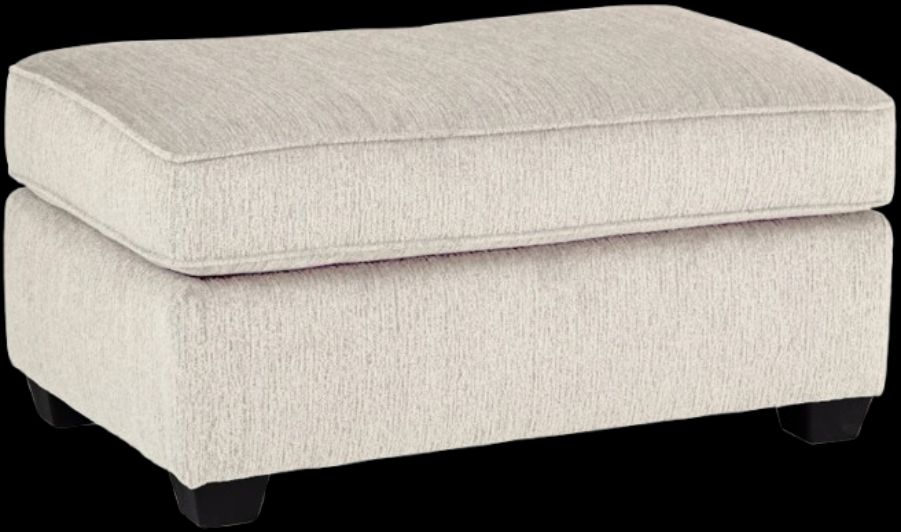 Behold™ Home Dakota Dove Ottoman | Fischer Furniture | Rapid City, SD