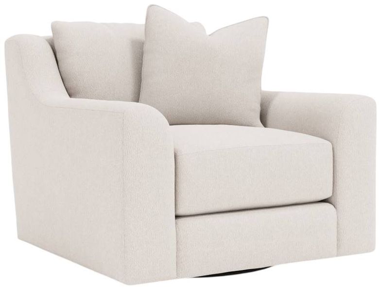 Bernhardt Customizable Gabi Swivel Accent Chair | Logan, UT