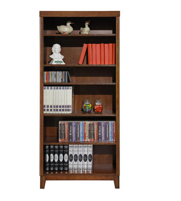 Winners Only® Koncept 32" Open Bookcase | Arthur F. Schultz | Erie, PA