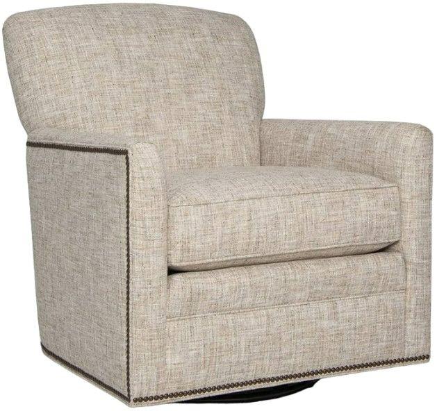 Smith Brothers Customizable 550 Swivel Glider Chair | Arthur F. Schultz ...