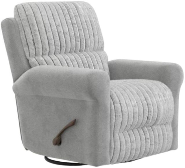 Catnapper® Foxy Porcelain Manual Swivel Glider Recliner | Fischer ...